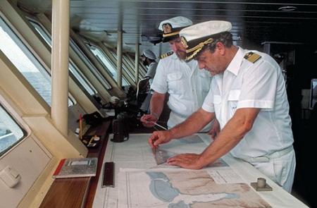 8 Things to Consider While Doing Nautical Chart Plotting On Ships ...