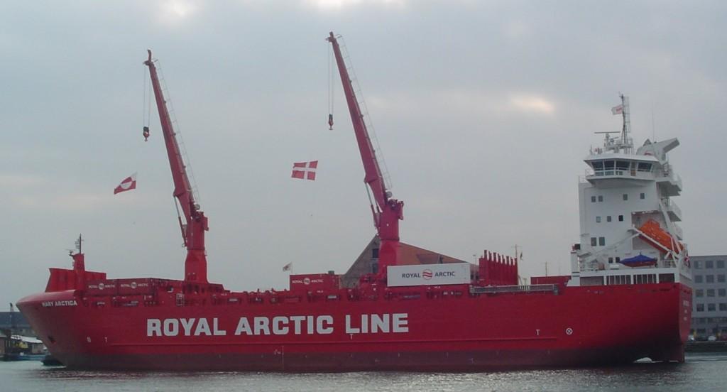 Deck Lifting Equipment – GOOD WINDS Marine Services